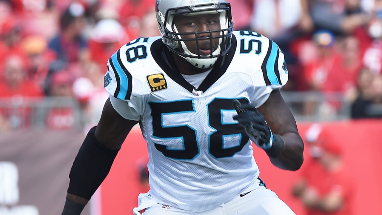 Thomas Davis seeks new deal before training camp