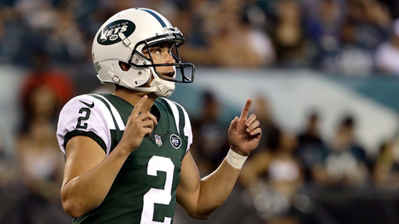 Jason Myers nails 58-yard field goal