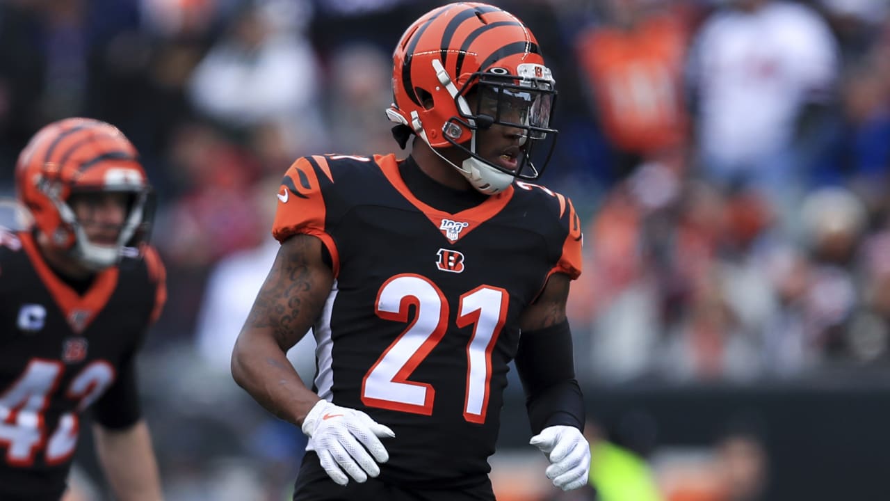 Tom Pelissero: Atlanta Falcons agree to terms with CB Darqueze Dennard