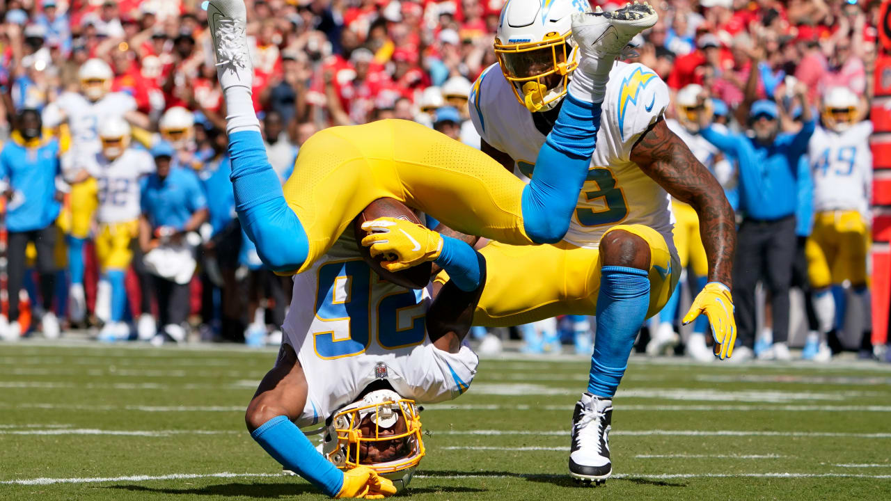 Top 10 Los Angeles Chargers plays at midseason | 2021 season