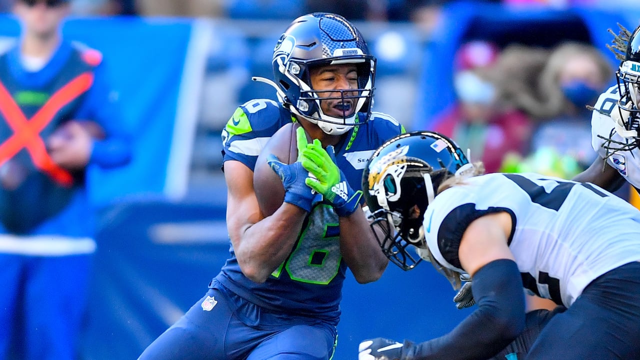 Seattle Seahawks wide receiver Tyler Lockett's best catches from 142 ...