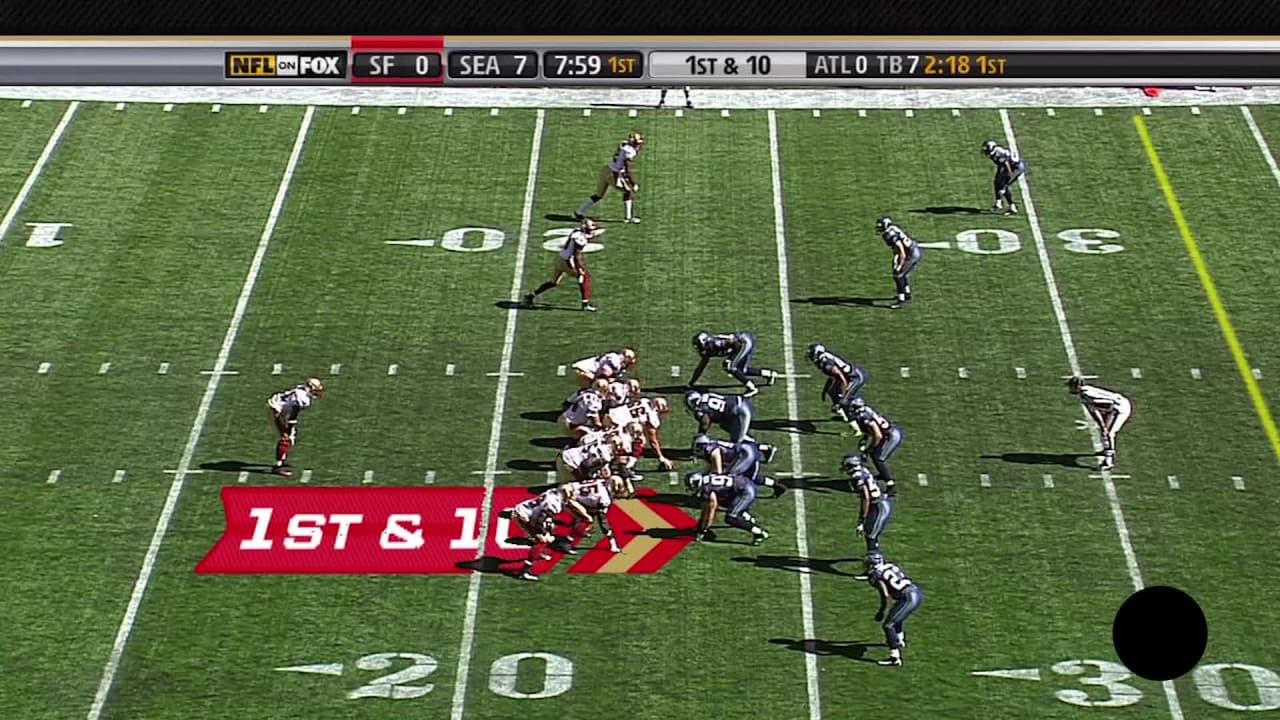 Top 5 plays in the 49ers-Seahawks rivalry