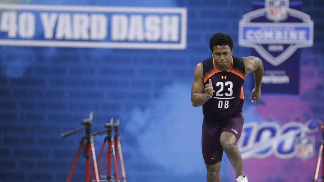 NFL reduces formal combine interviews from 60 to 45