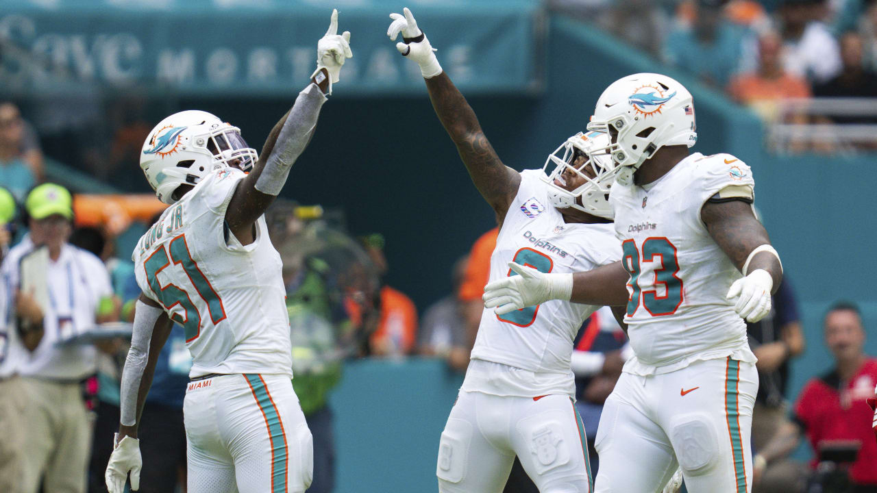 Dolphins LB David Long Jr.: Defense 'reloading' in 2024