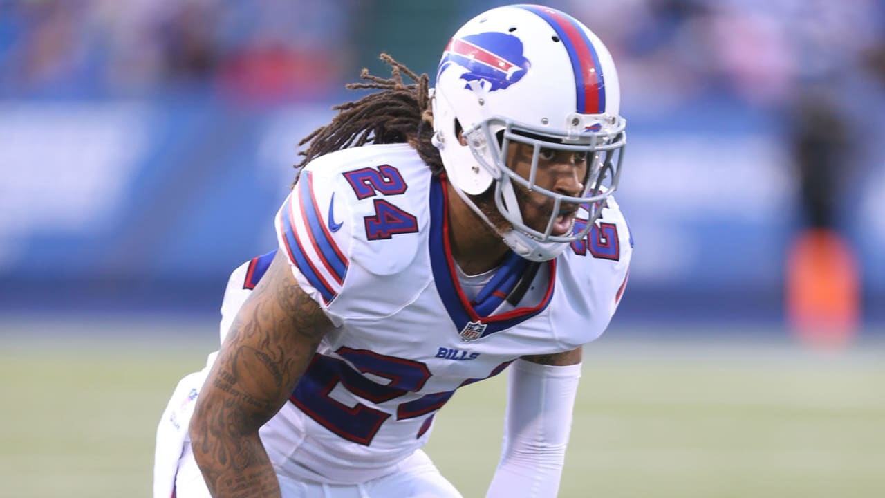 Bills' Stephon Gilmore hopes to cover Gronkowski