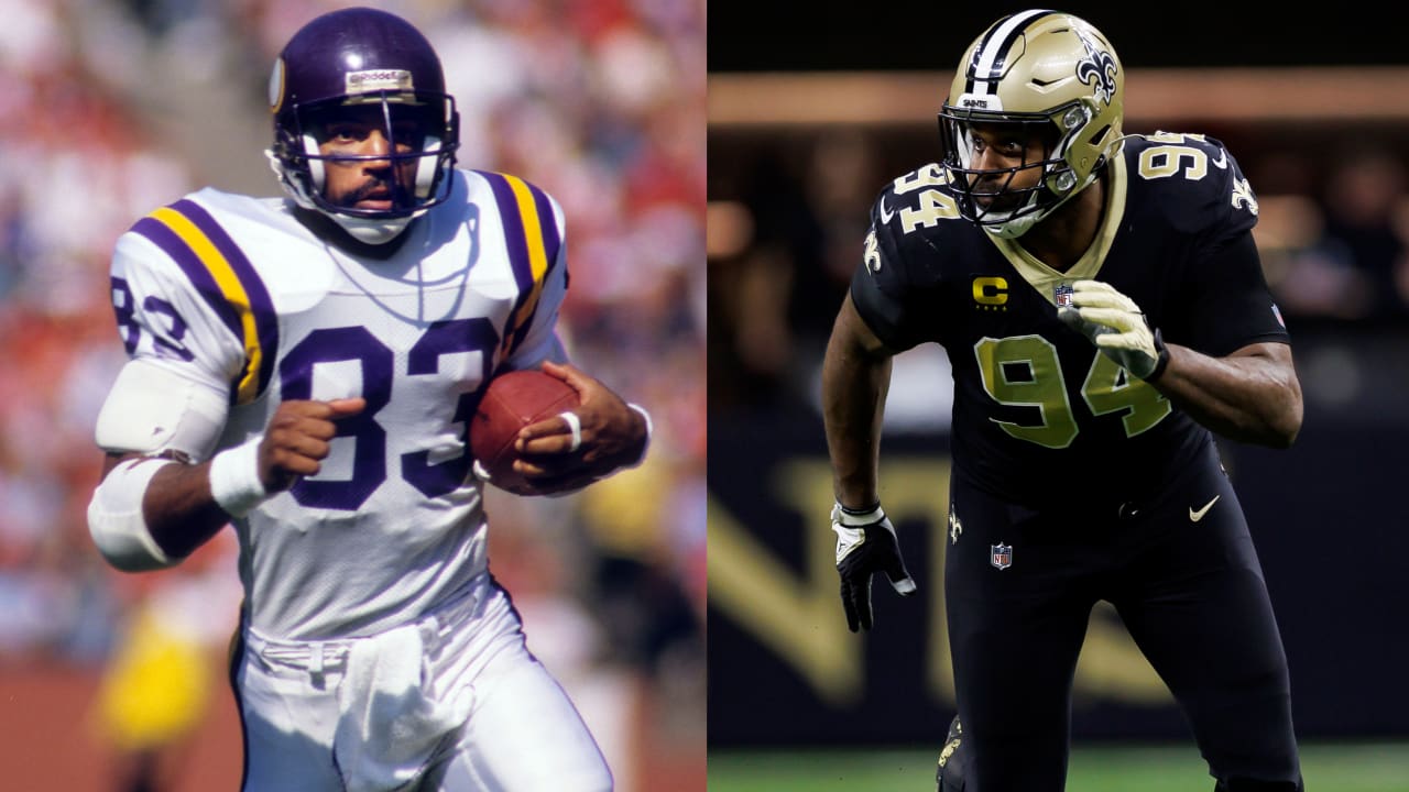 Favorite NFL father-son combos | 'NFL Total Access'