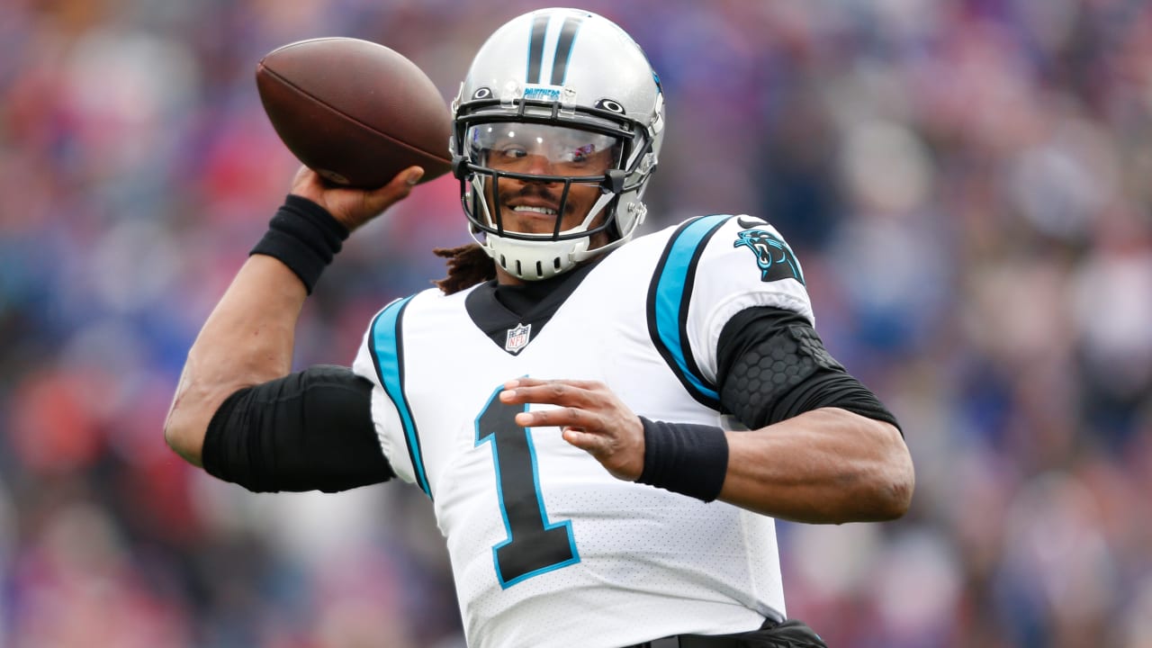 Former Panthers, Patriots QB Cam Newton announces he'll throw at Auburn ...