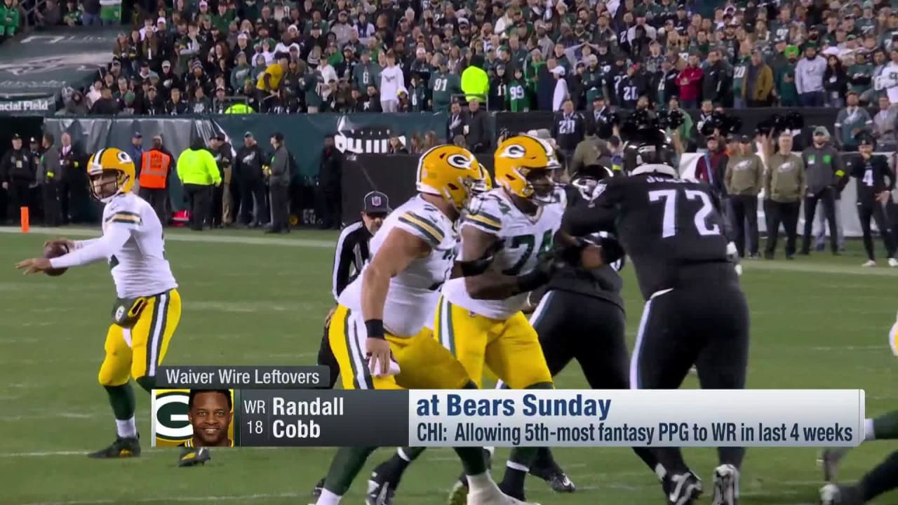 Best fantasy waiver wire pickups for Week 13 | 'NFL Fantasy Live'