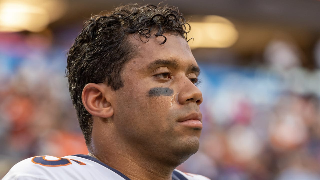NFL Network's Michael Robinson: I'm not seeing enough emotion, fire ...