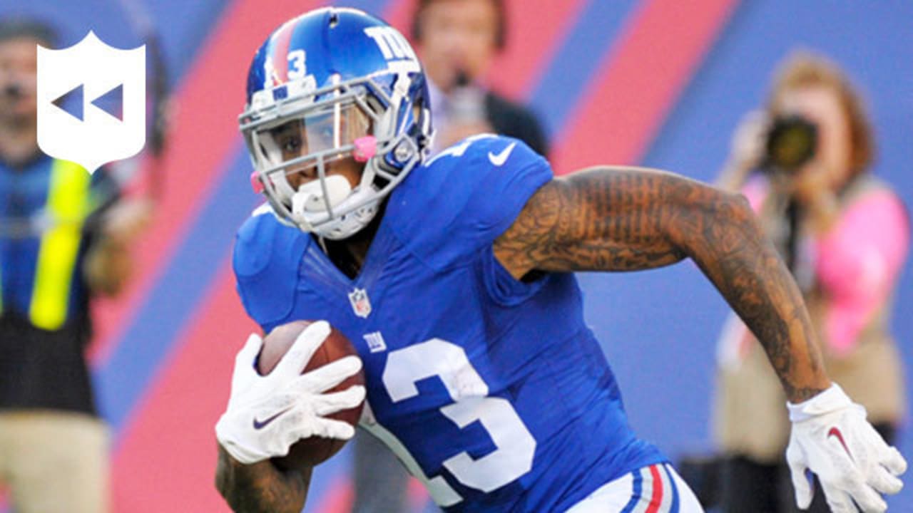 Every game-winning fourth-down conversion since 2000