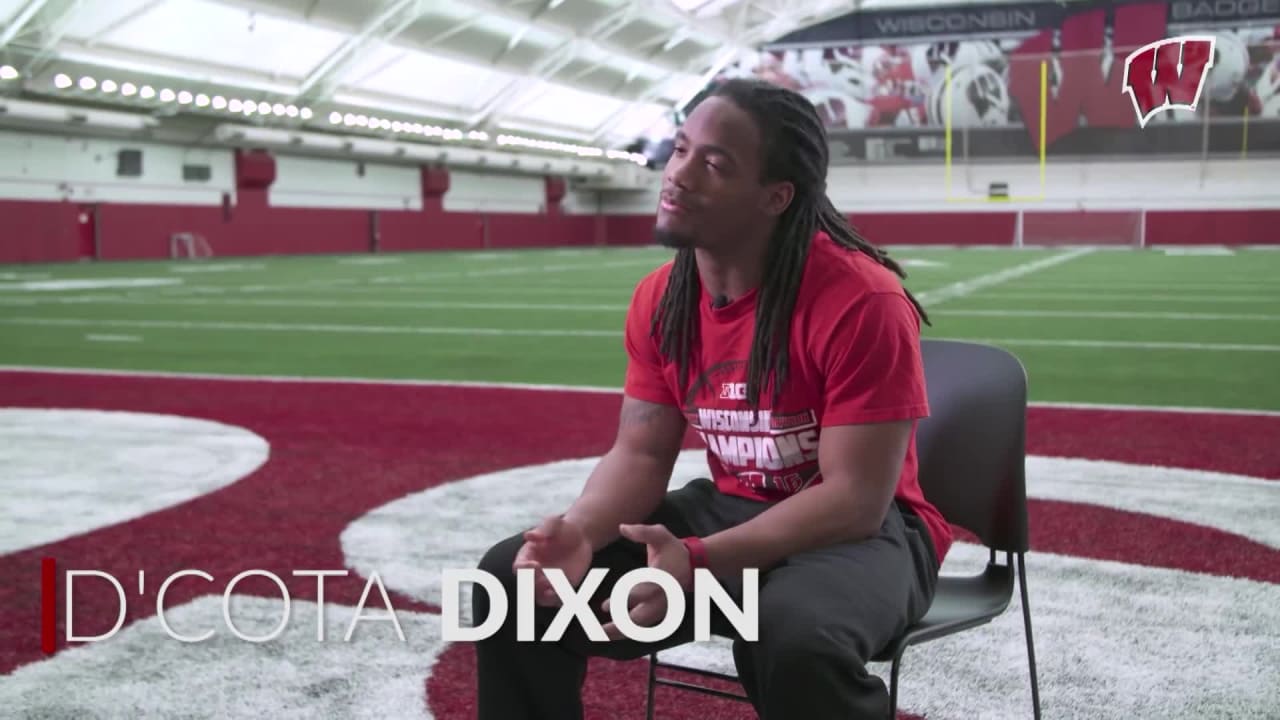 Get to know D'Cota Dixon