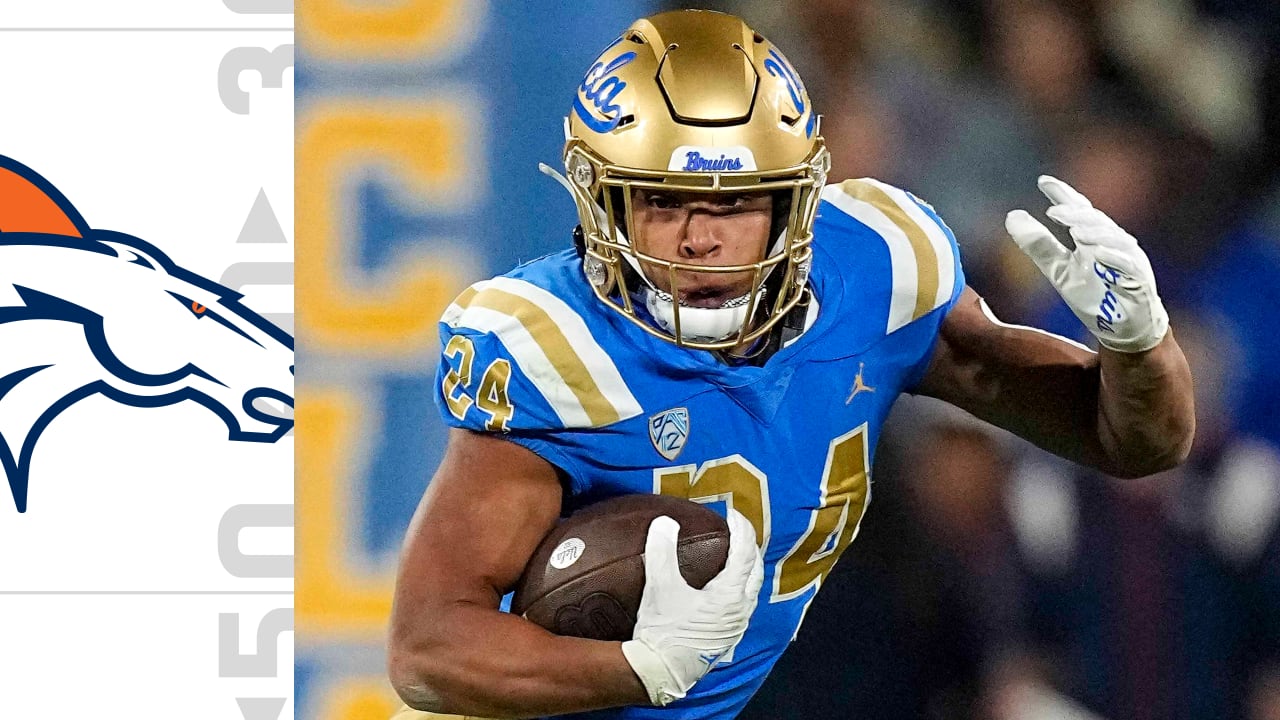 NFL Network's Michael Robinson: One prospect Denver Broncos should ...