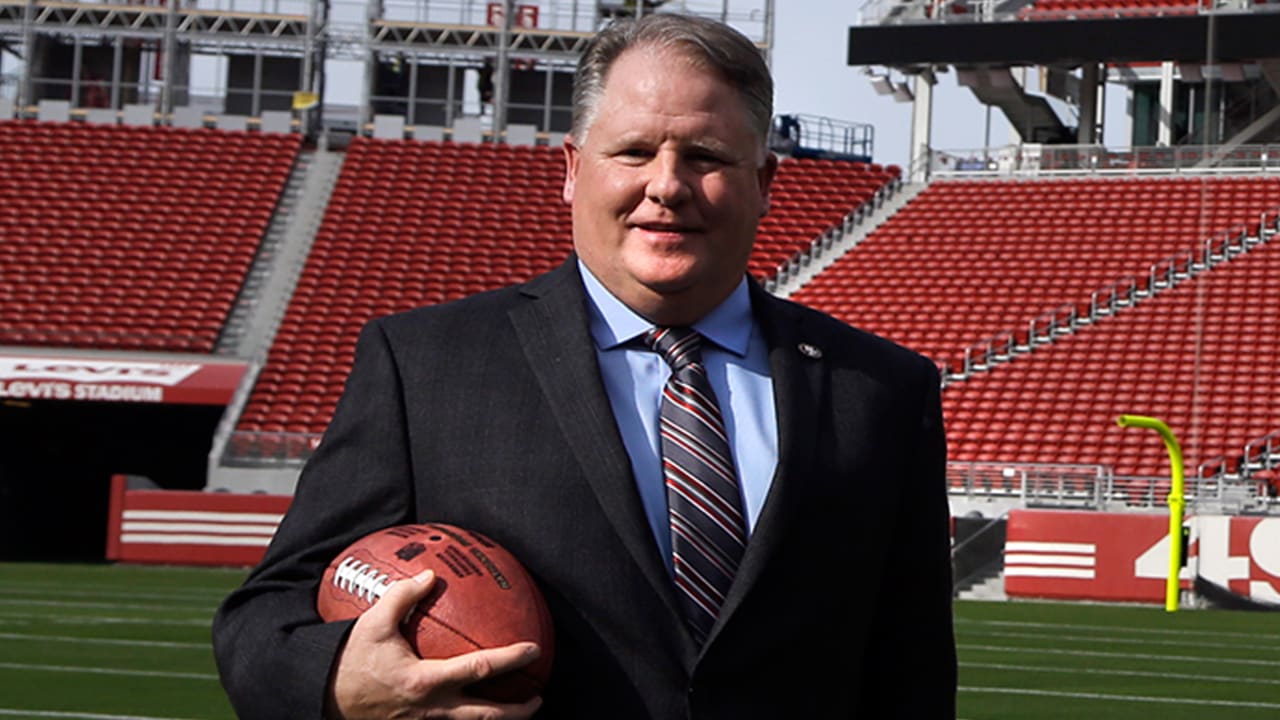 Chip Kelly resurfaces as NCAA football analyst at ESPN