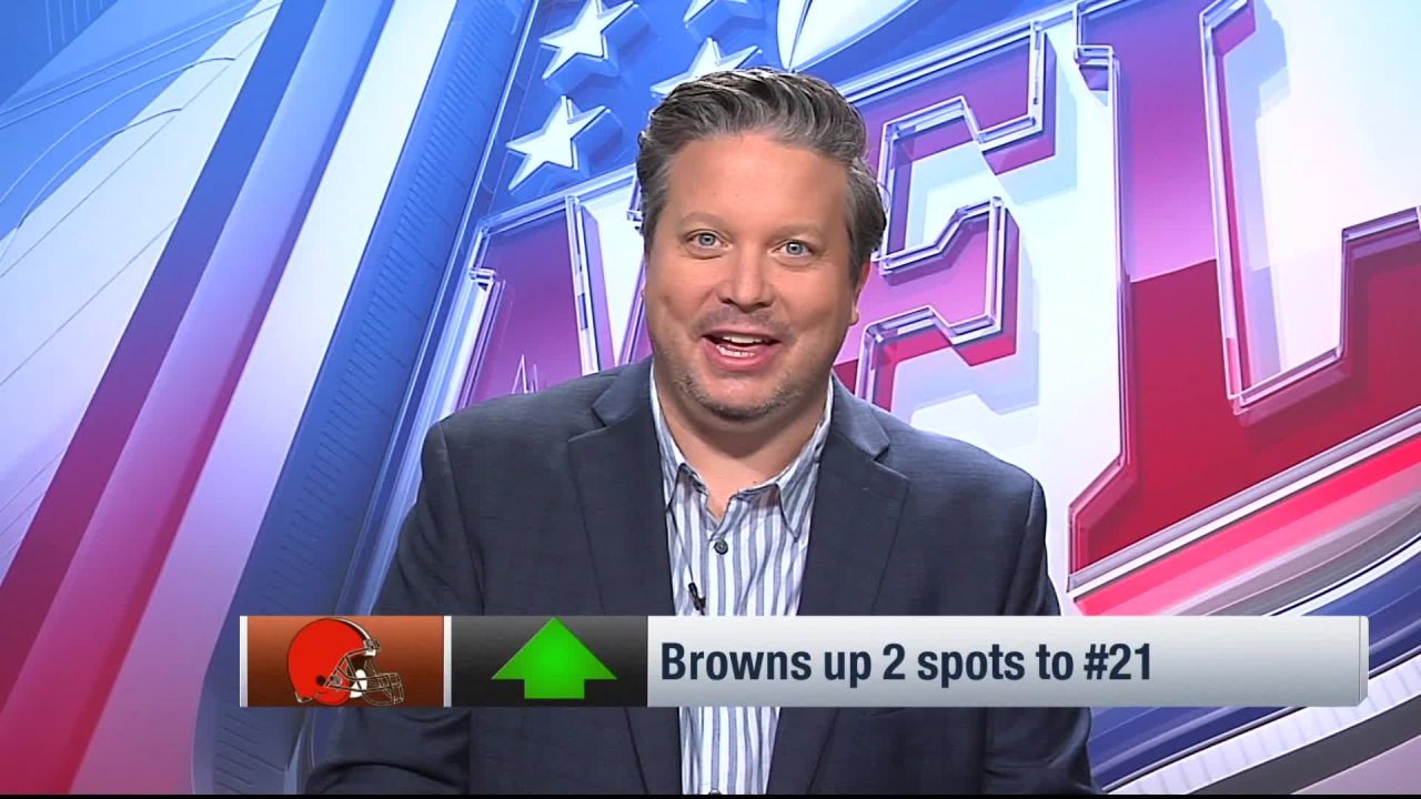 NFL Network's Dan Hanzus: Cleveland Browns are 'biggest mystery' on ...