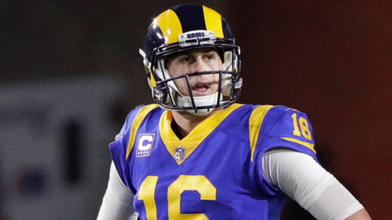 Los Angeles Rams head coach Sean McVay on turnovers: We've got to take ...