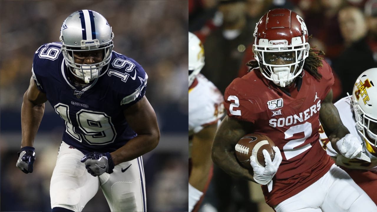 Which Dallas Cowboys wide receiver will lead the team in receiving in 2020?