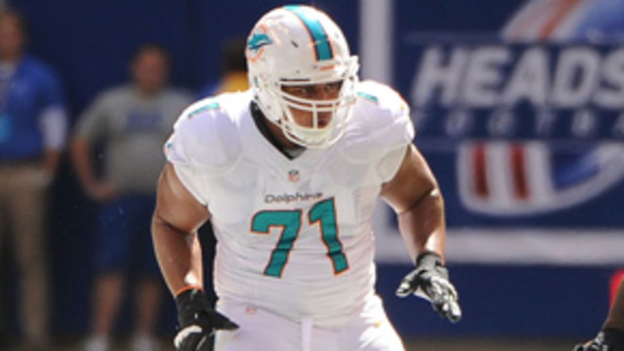 Jonathan Martin: NFL 'does a great job of taking care of its players'