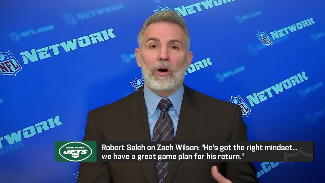 NFL Network's Kurt Warner: New York Jets making wrong move by benching ...