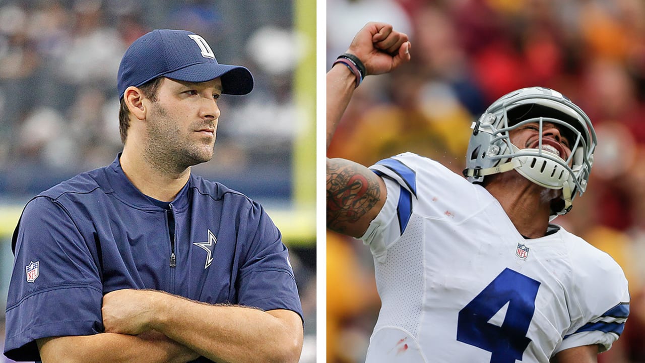 Dak Prescott aside, Tony Romo must heal fully before returning