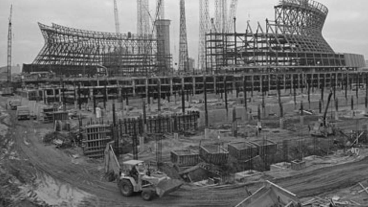 The best of the Superdome