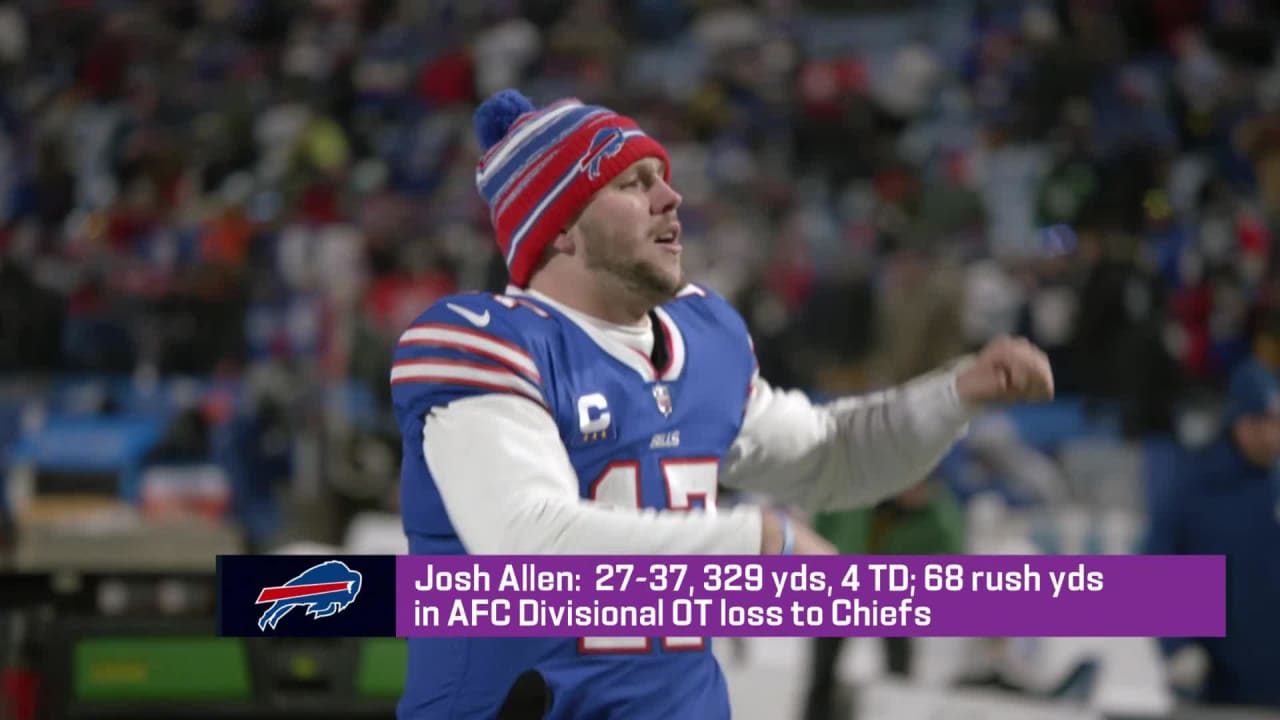 Buffalo Bills quarterback Josh Allen shares turning point in his career ...