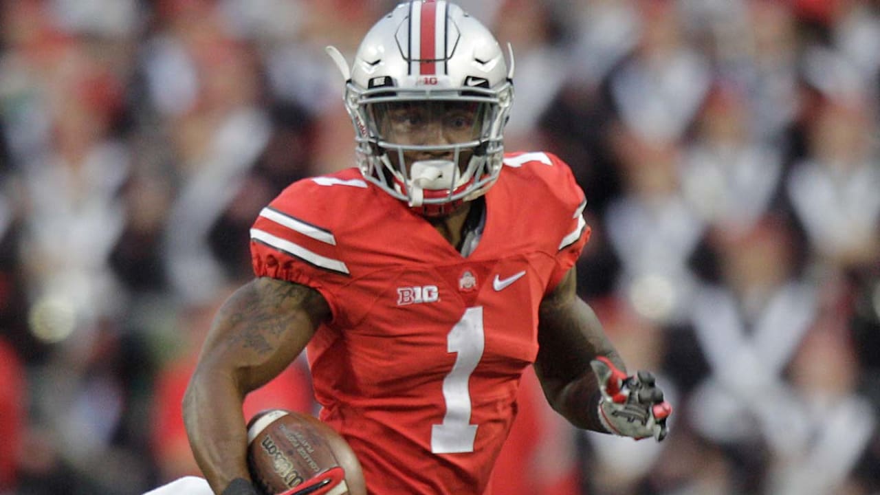 Houston Texans take Braxton Miller at pick 85