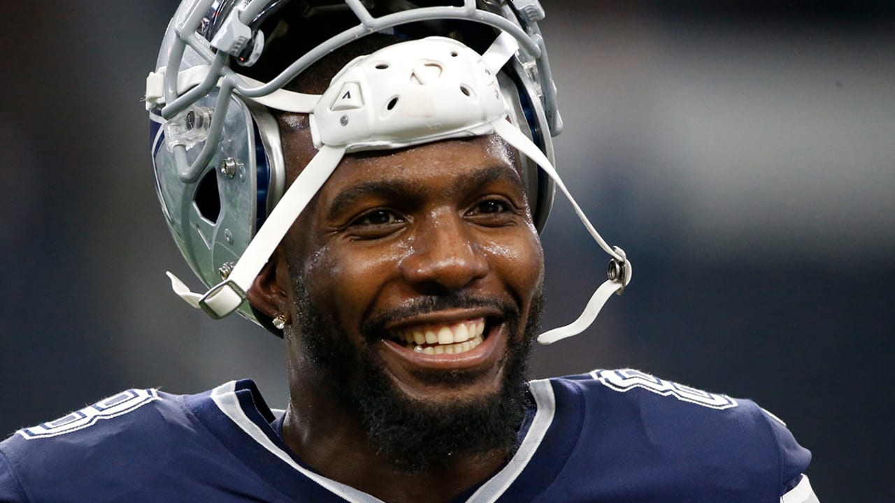 Dez Bryant posts first route on his comeback trail