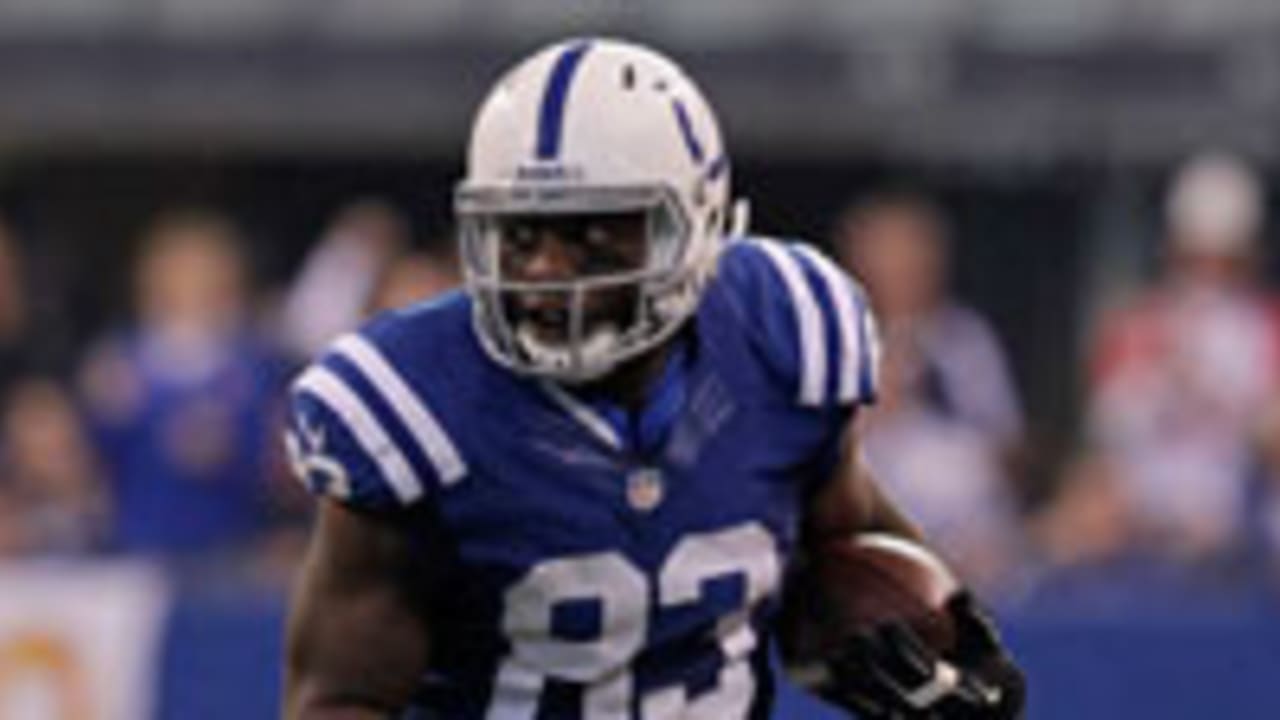 Colts' Dwayne Allen says he's back to '100 percent'