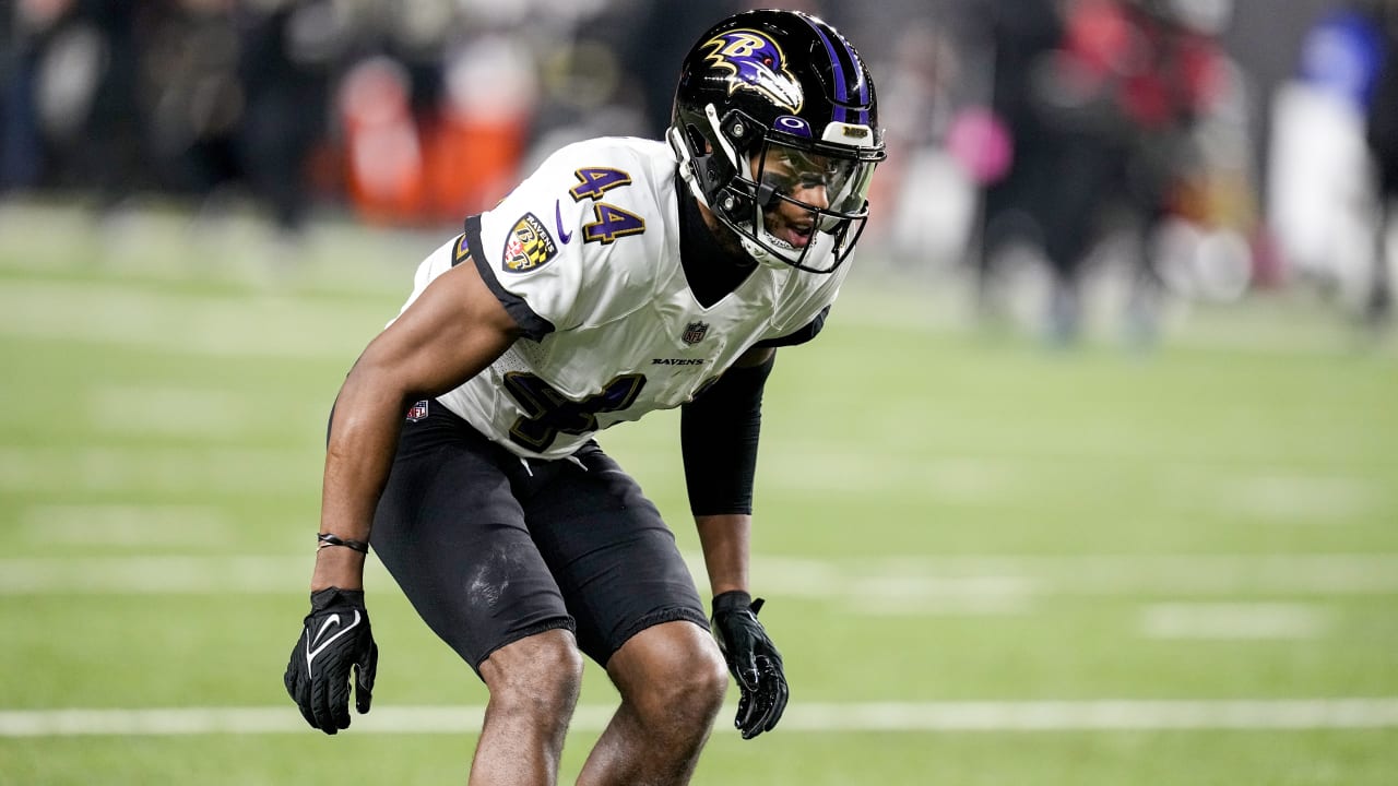 PFF's Mike Renner: Cornerback is 'biggest need' for Baltimore Ravens ...