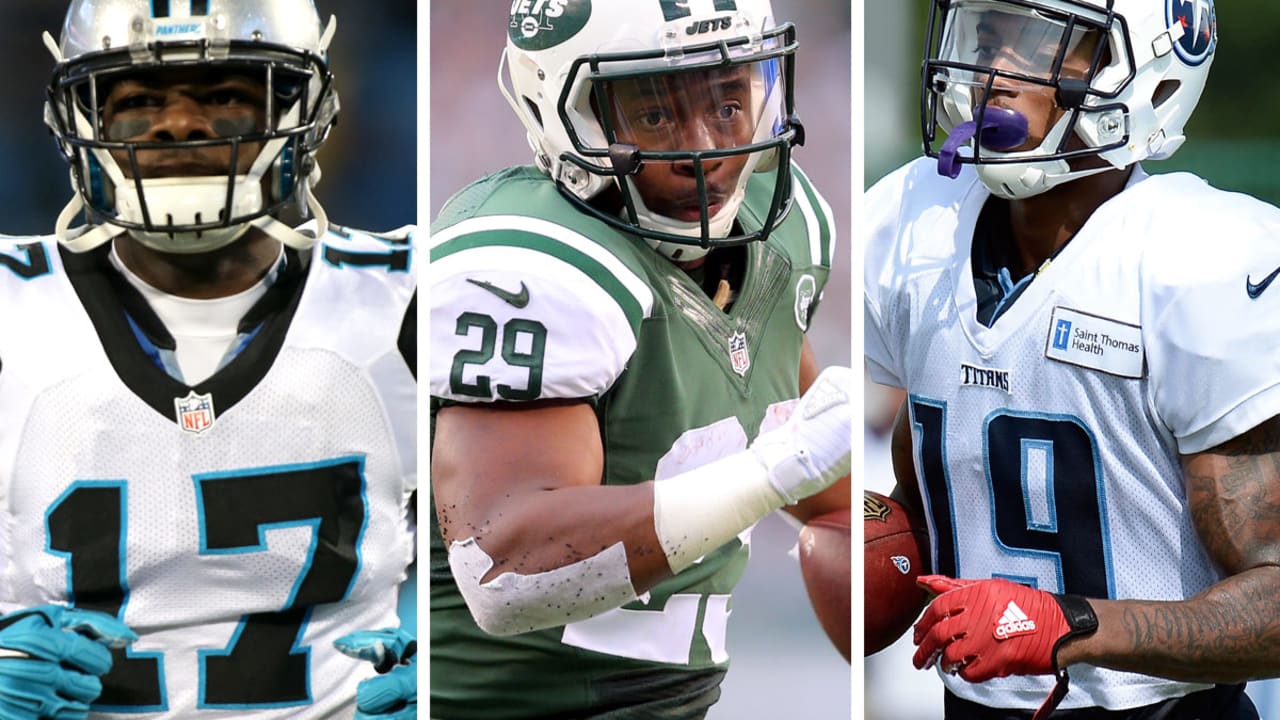 Hype train or smoke screen: Funchess, Powell, Sharpe