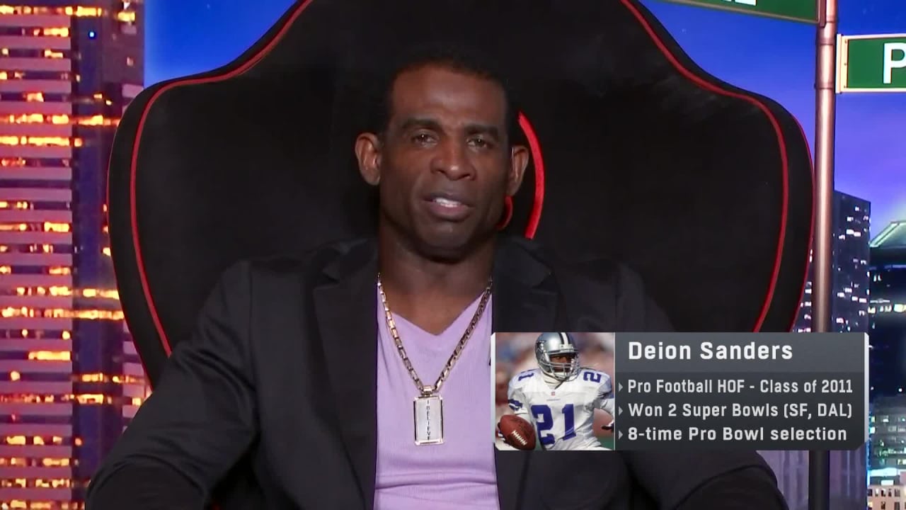 NFL Network's Deion Sanders: Ben Roethlisberger won't finish the season'