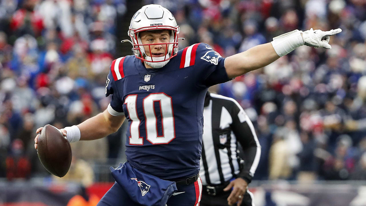 Pro Football Focus' highest-graded rookies of Week 17