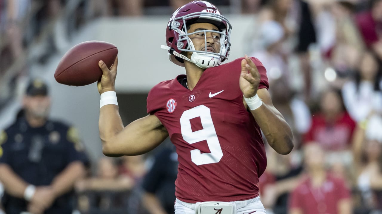 NFL Network's Cameron Wolfe: Carolina Panthers expect quarterback Bryce ...