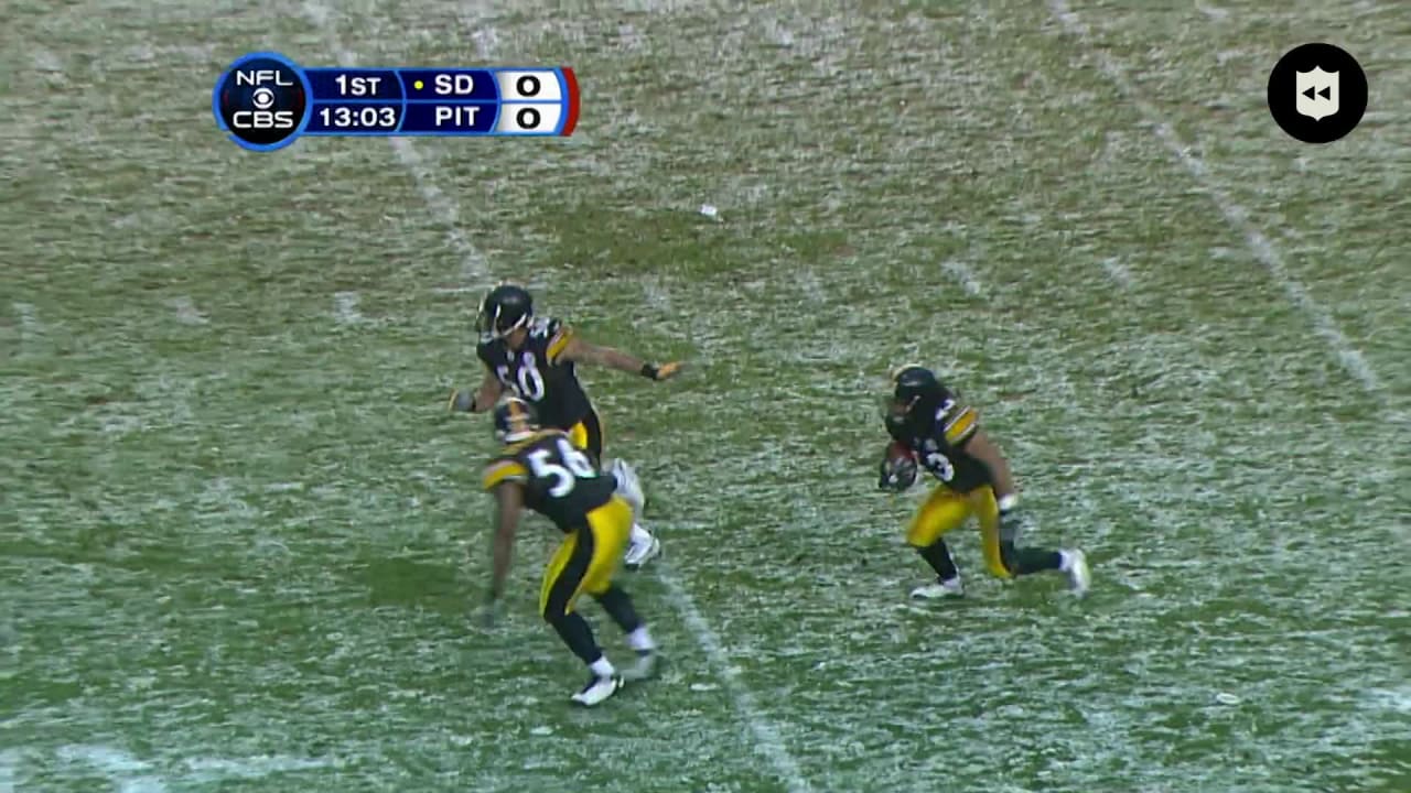 NFL Throwback: Pittsburgh Steelers safety Troy Polamalu's greatest ...