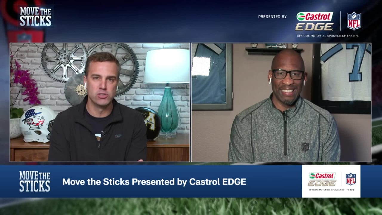 'Move the Sticks': Rift between Seahawks and Russell Wilson?, David Cutcliffe joins & DJ's Mock ...