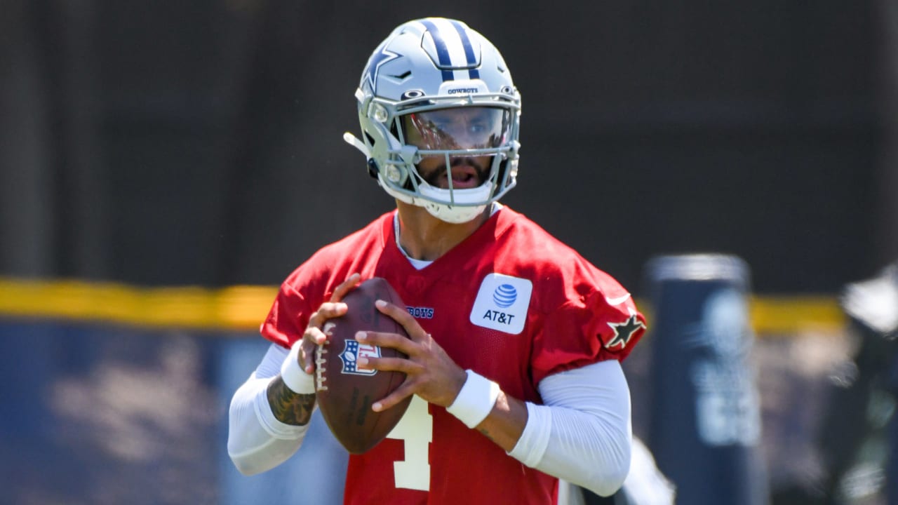 Bucky Brooks: Dallas Cowboys have components to make 'deep postseason ...