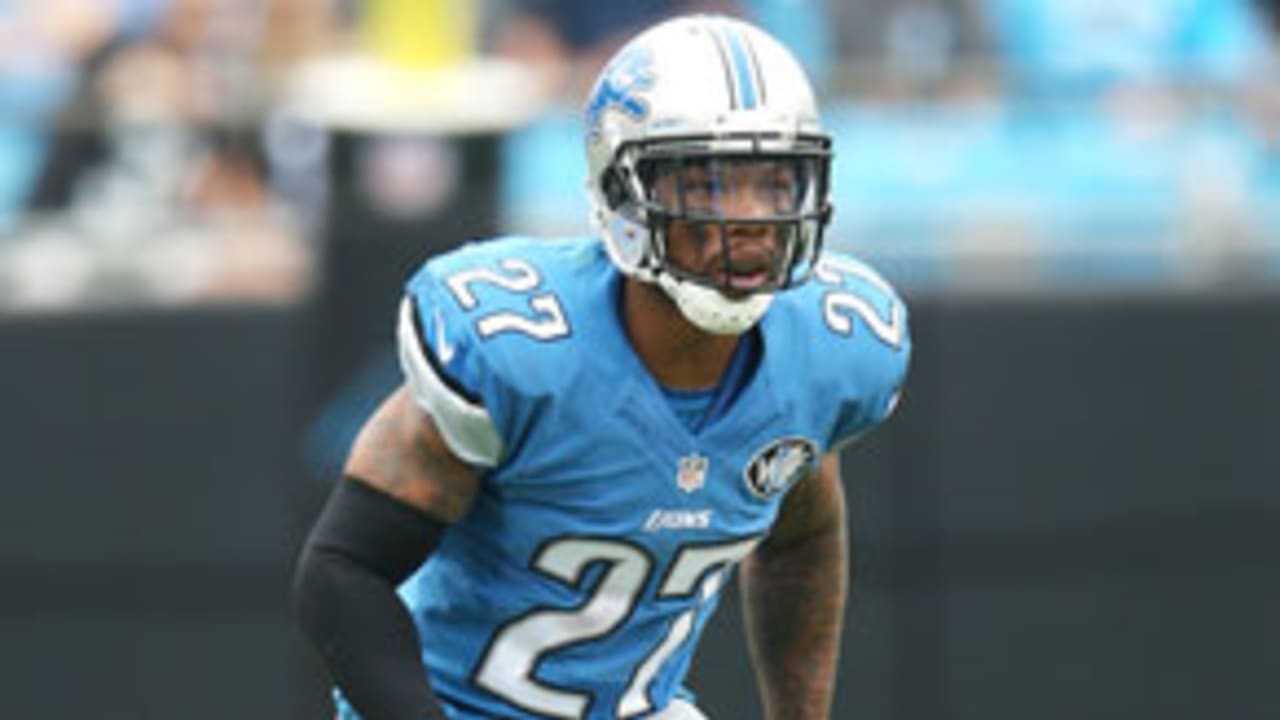 Detroit Lions' Glover Quin kicks off area's campaign for United Way