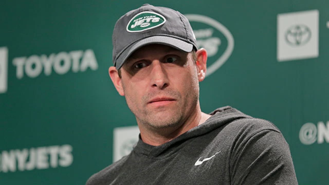 Steve Mariucci: New York Jets head coach and interim general manager ...