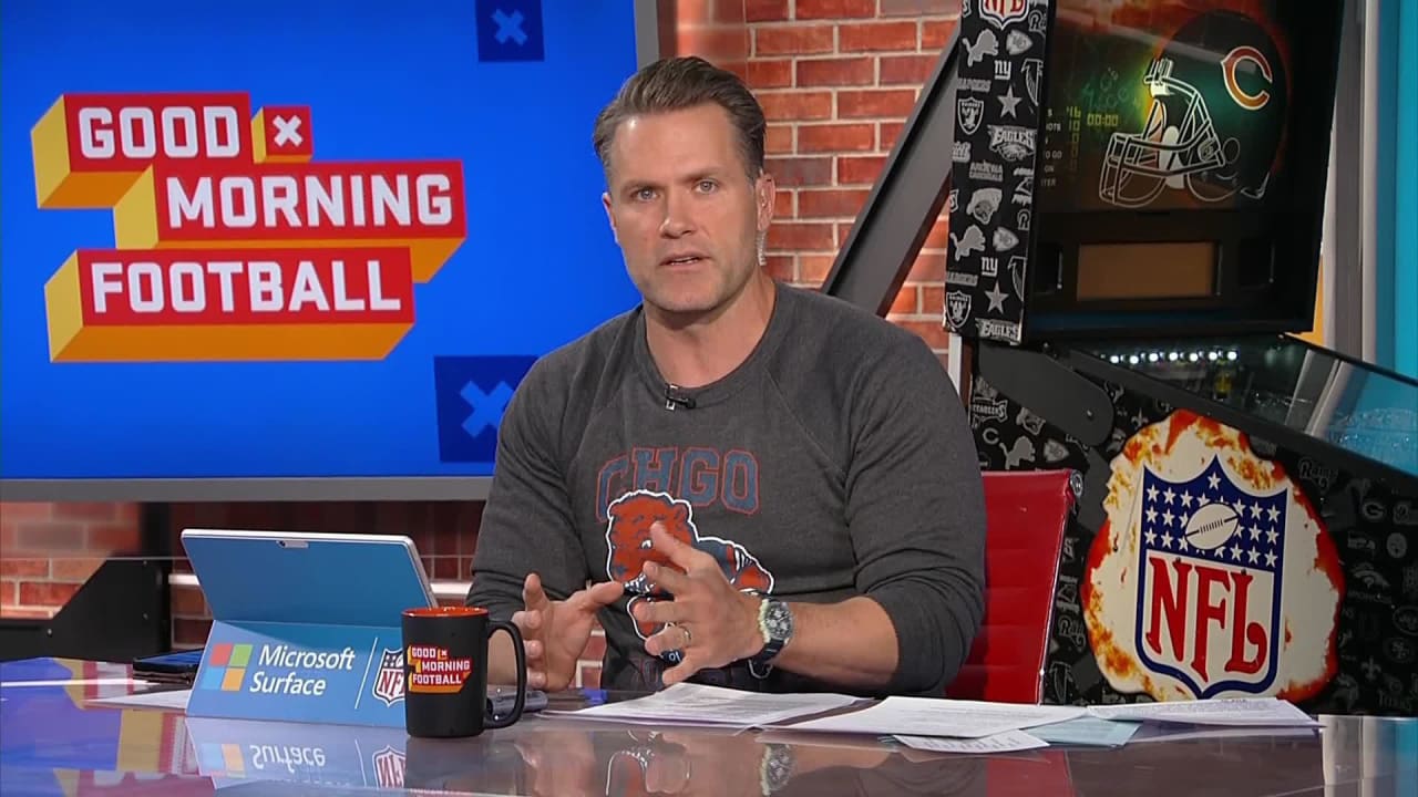NFL Network's Kyle Brandt breaks down how every fan can convince ...