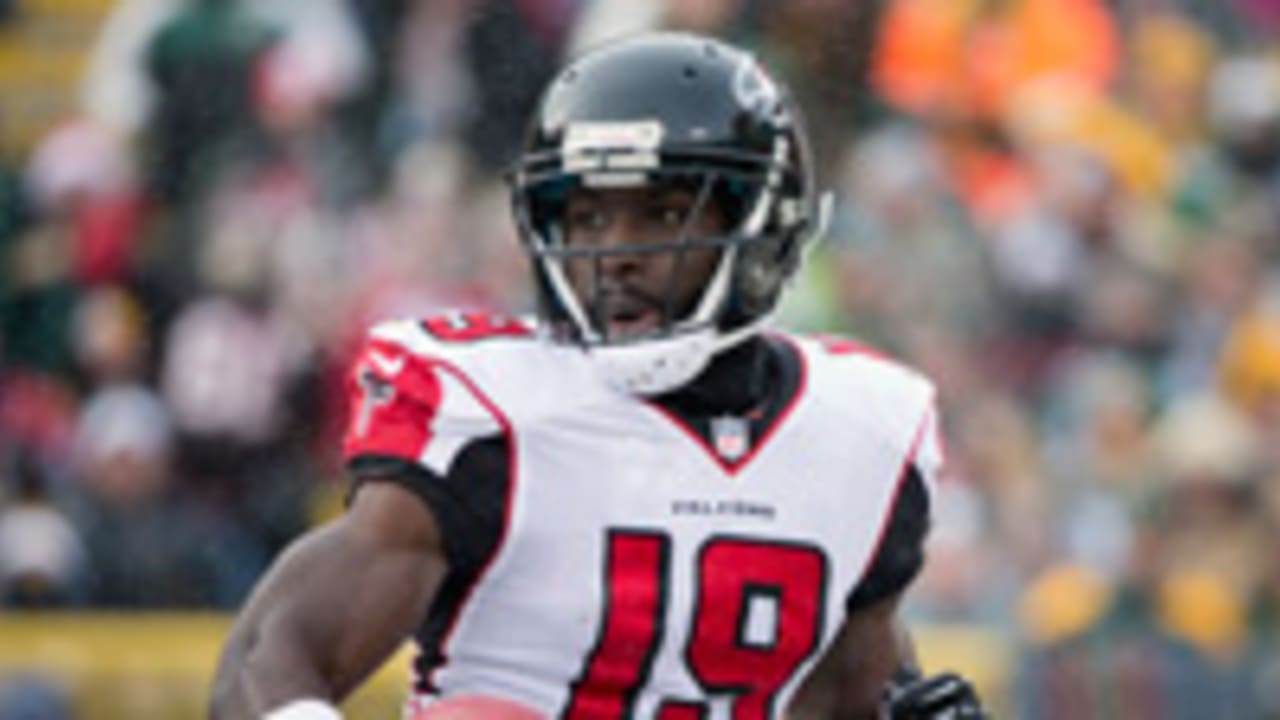 Falcons' Drew Davis out six weeks after foot surgery