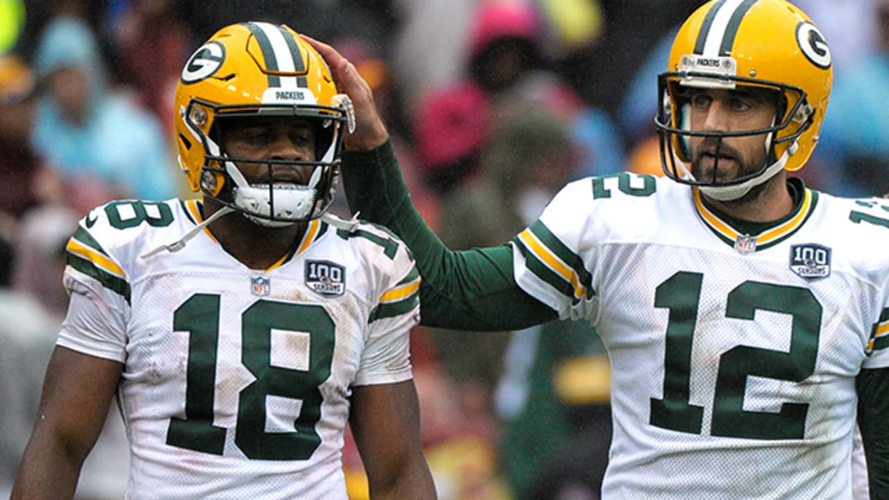 Kyle Brandt's ode to Green Bay Packers quarterback Aaron Rodgers and ...