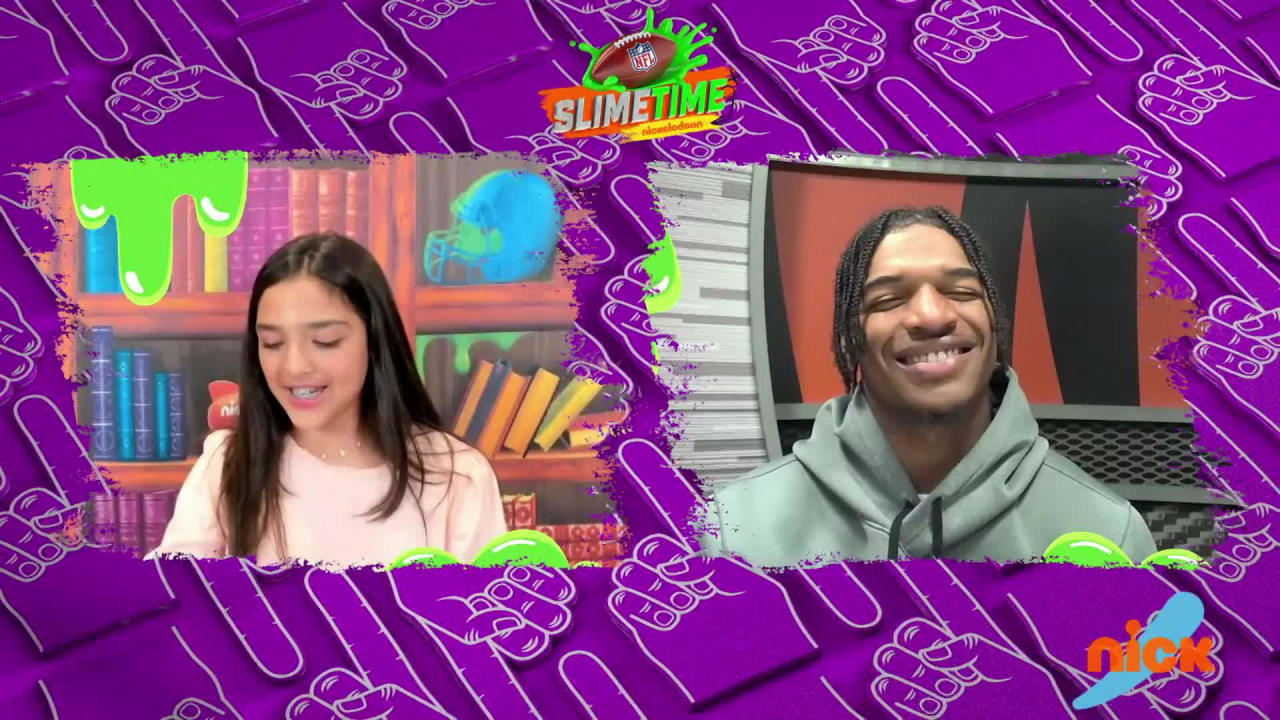 Cincinnati Bengals rookie wide receiver Ja'Marr Chase shares details ...