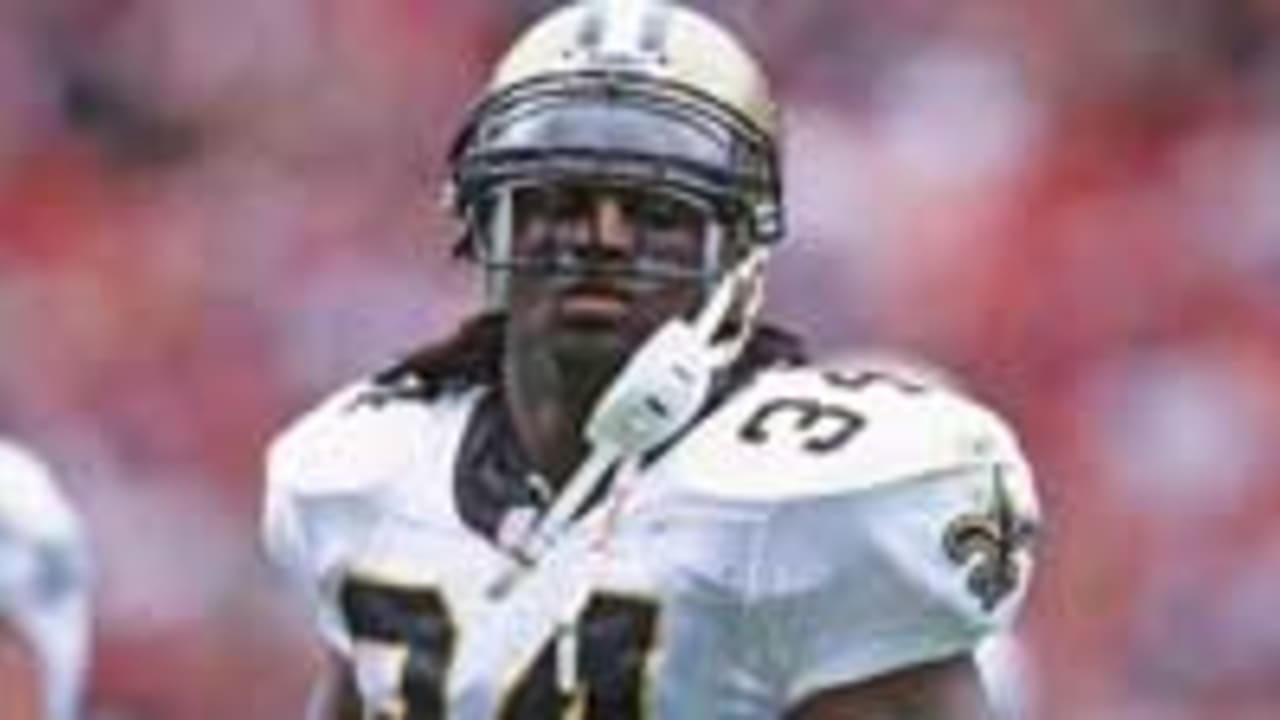 Ricky Williams: If given do-over, I wouldn't play in NFL