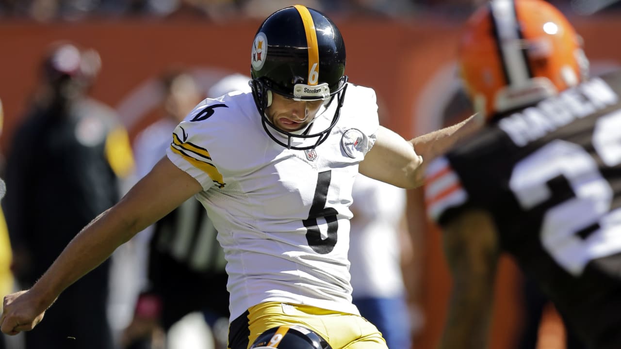 PIT at CLE 2014-10-12