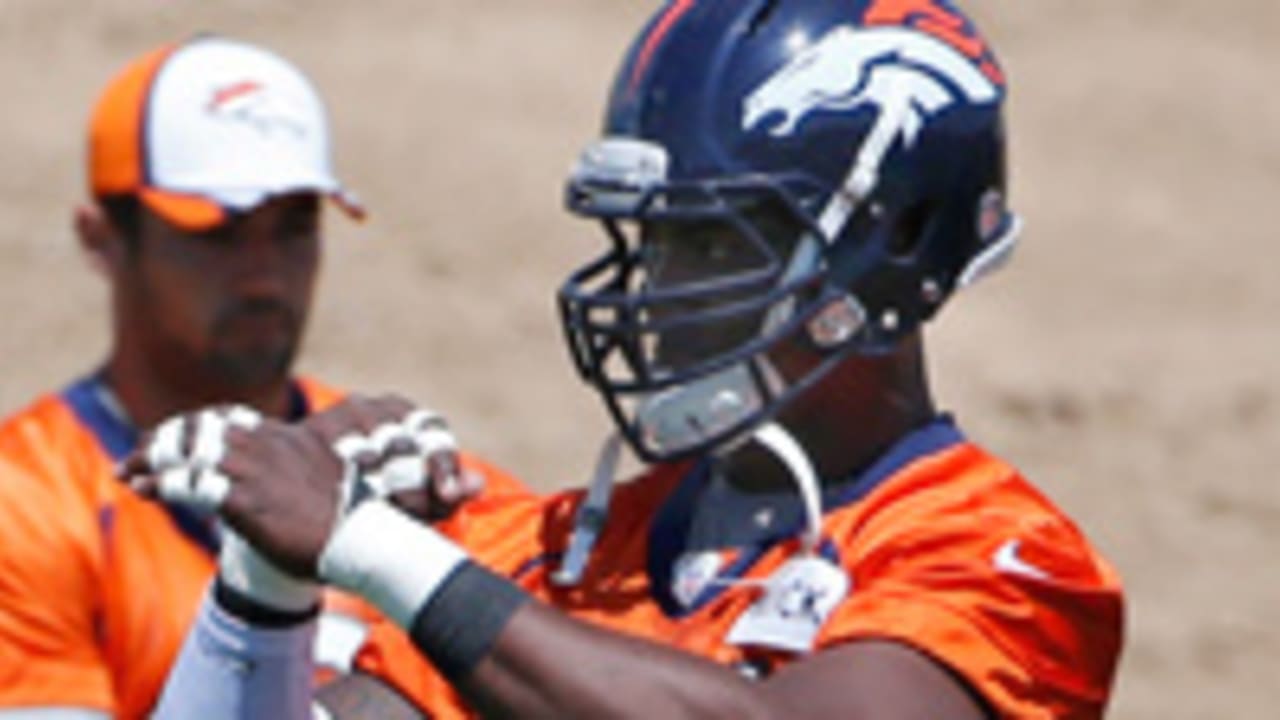 DeMarcus Ware: I feel better than I did last two years