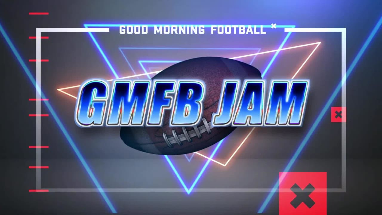 'Good Morning Football' reveals best RB/WR fantasy duos
