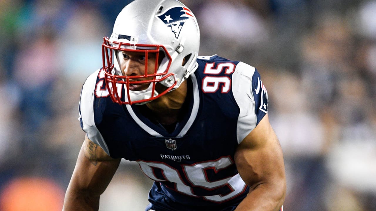 Injuries: Patriots rookie DE Derek Rivers tears ACL