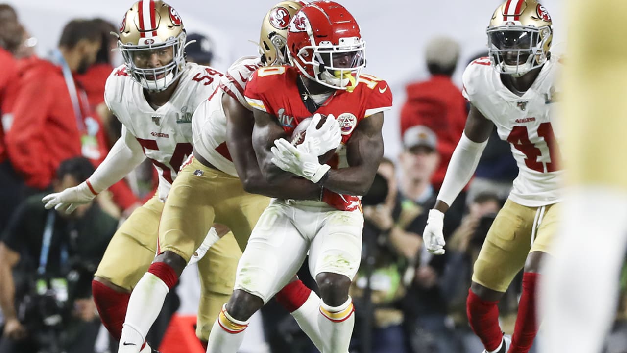 Chiefs' pivotal SB play 'Wasp' added to 'Madden 20'