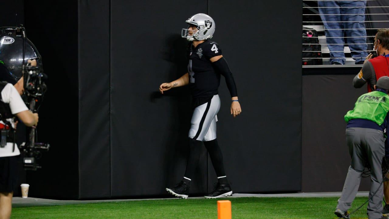 David Carr updates brother, Las Vegas Raiders quarterback Derek Carr's ...