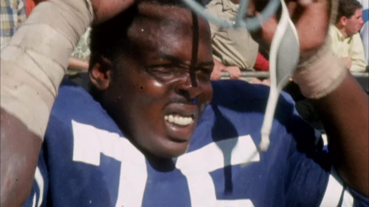 'NFL 100 Greatest' Characters: Deacon Jones